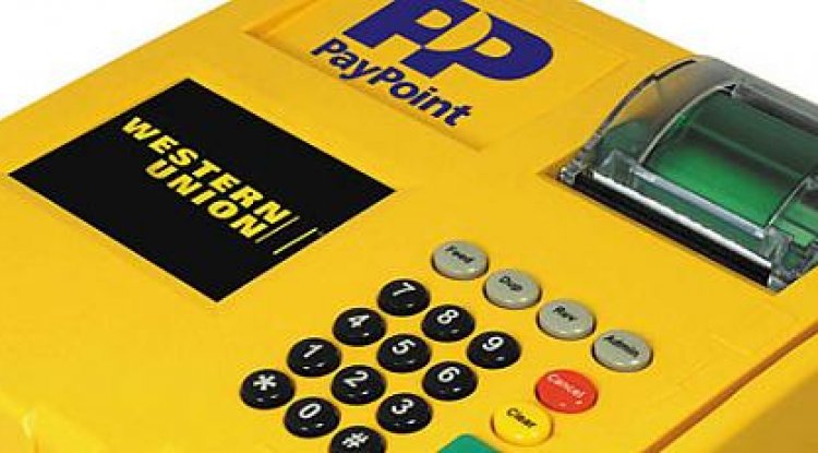 PayPoint va înlocui terminalele vechi cu unele de tip smartphone ...